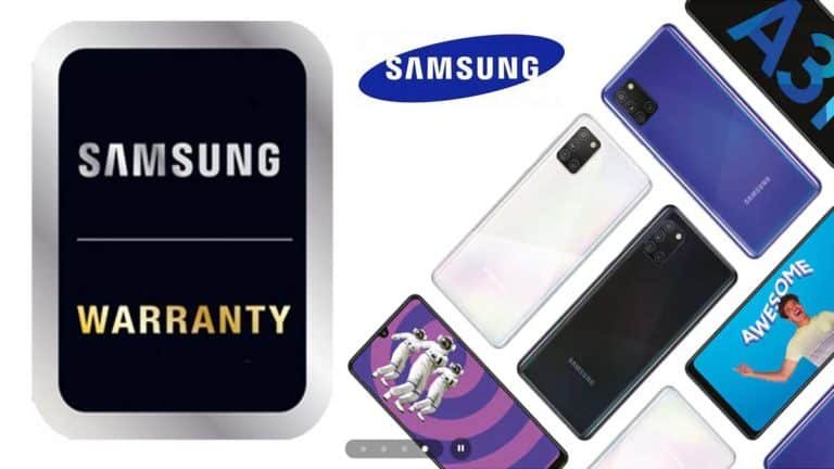 Best way to Check & claim Samsung mobile warranty