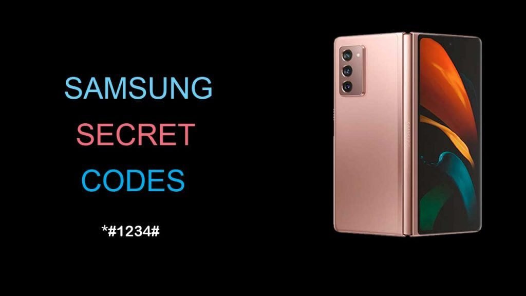 Samsung Secret Codes 100% working & PDF