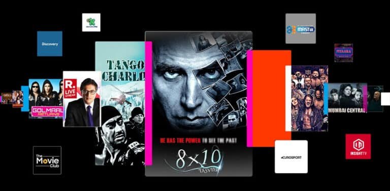 Samsung TV Plus free channels List in India